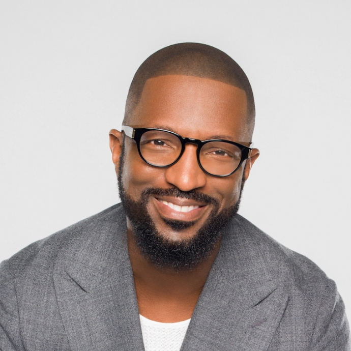 The Rickey Smiley Morning Show - Magic